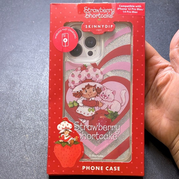Cell Phones & Accessories | Iphone 13 Pro Max Case Red And Pink | Poshmark